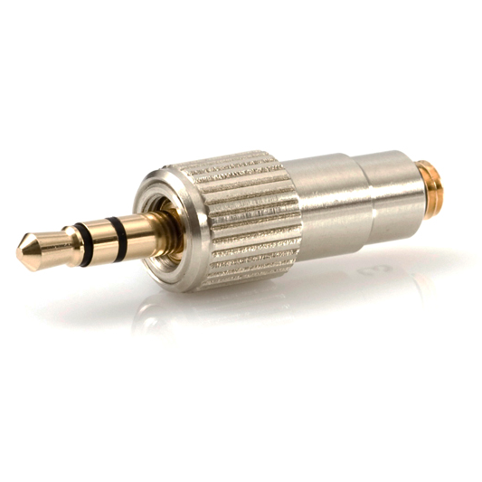 DPA DAD6034 - MicroDot-adapter til Sennheiser - MiCon & MicroDot ...
