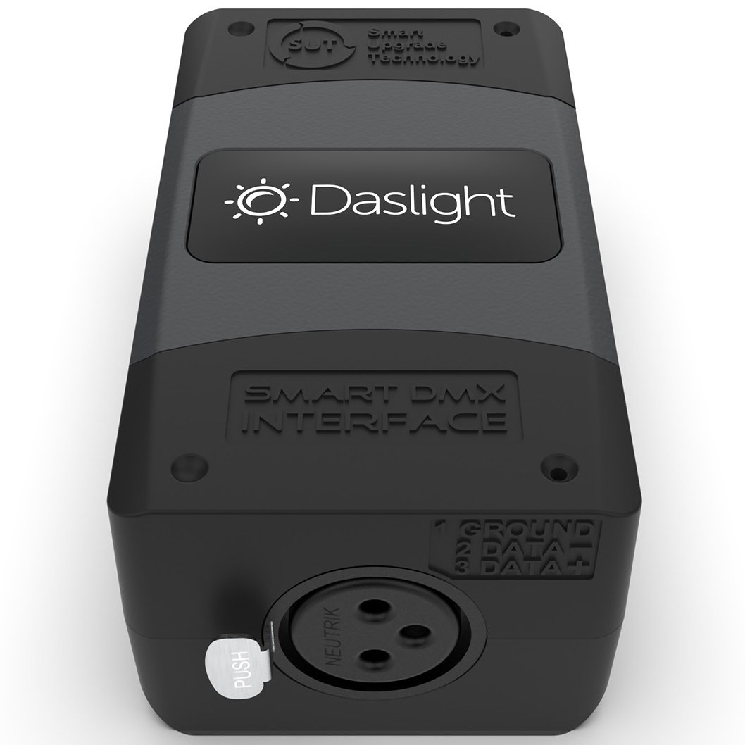 Daslight DVC FUN USB DMX Interface - Lysstyring - Music2you