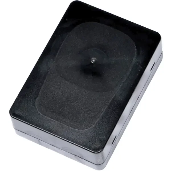 JA-US 90-01 Samledåse - Sort - Music2you