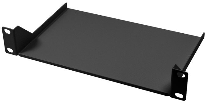 LogiLink ACT102 Rack hylde 10"/1U - D:150mm - Music2you