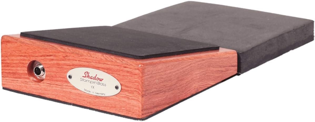 Shadow Stompin´ Bass stomp box - Tromme pedal - Music2you